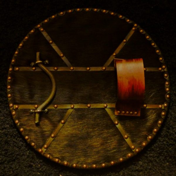 West Highland Targe Kit - Historical Crafts