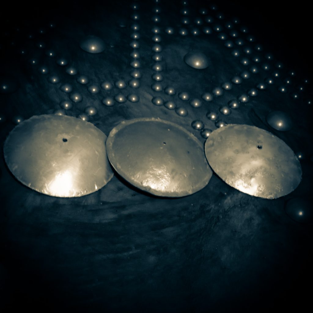 Targe Boss - Historical Crafts